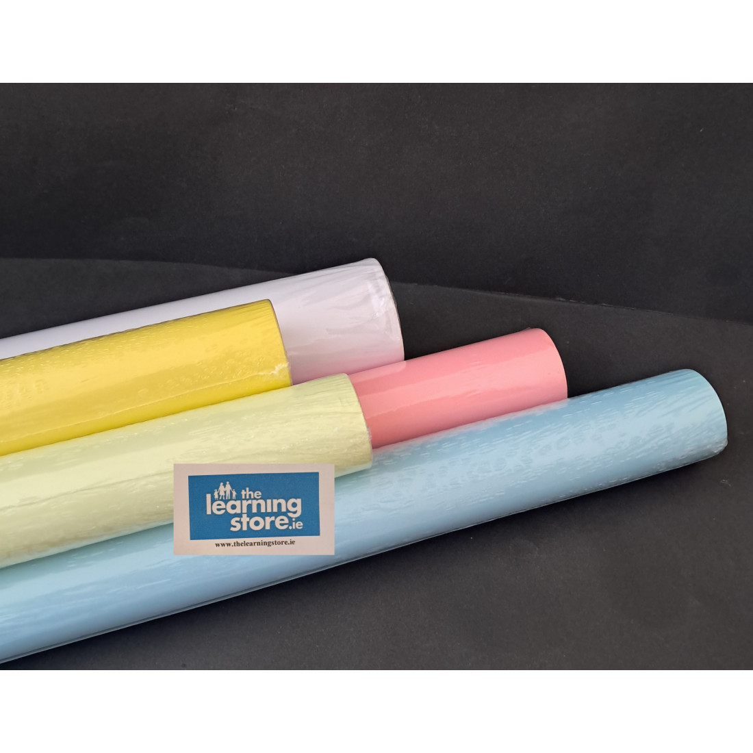 Fadeless Rolls - Calming Colours 3.6m x 1.2m - The Learning Store ...